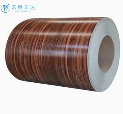 China PPGI Gi Gl Hot Dipped Galvanized Galvalume Zinc Aluminum PVDF PE Color Coated Prepainted Metal Roofing Steel Sheet Coil for sale