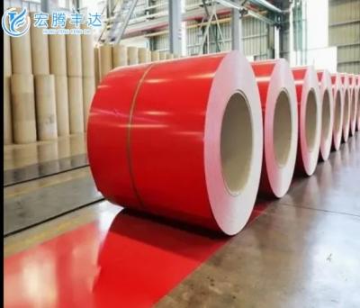 China Hot Sell Galvanized Coil Galvalume Coil Galvanized PPGI/PPGL Dx52D Dx53D Dx54D Color Coated Roll for sale
