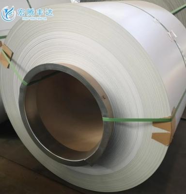 China PVDF Coated PPGI Pre Painted Galvanized Steel Coil 0.45mm 0.60mm Z120 Base Premium Grade for High Rise Building Exterior for sale