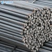 China Hot Rolled Deformed Rebar 10mm 16mm 18mm 13mm  HRB400/HRB500  Reinforcing for sale