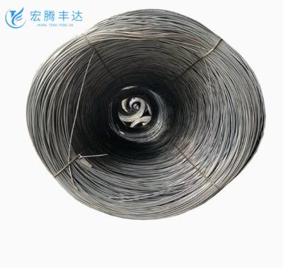 China Q195 Q215 Q235 Steel Wire Rod Coil Galvanized Wire Rod For Construction for sale