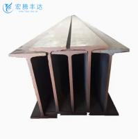 China Q235 Q355 A36 A572 ASTM I Beam Gr.50 Standard I Beam 6m 9m 12m Length for sale