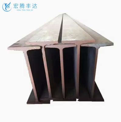 China Q235 Q355 A36 A572 ASTM I Beam Gr.50 Standard I Beam 6m 9m 12m Length for sale