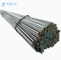 China AS/NZS4671 500e Threaded Steel Bars - High-Quality Reinforcing Steel for Construction for sale
