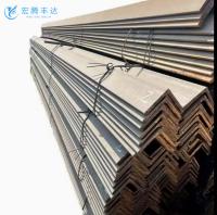 China 3mm-40mm Angle Beam Steel ASTM A36 EN 10056 GB/T 706-2016 Angled Steel Beam for sale