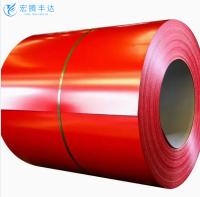China Dx51d G350 Galvanized Color Coating Prepainted Zincalume Steel PPGI Coil for sale