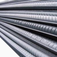 China 6mm 8mm 10mm 12mm HRB400 Construction Concrete Reinforcing Iron  Steel Rebar for sale