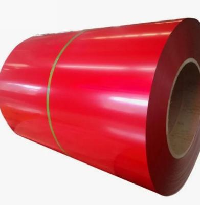 China PPGI Coils Color Coated Steel Coil Prepainted Galvanized Steel Coil Z275/Metal Roofing Sheets for sale