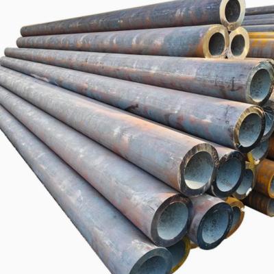 China Seamless Weld Tube ASTM A106 A36 A53 A192 Q235 Carbon Steel Pipe for sale