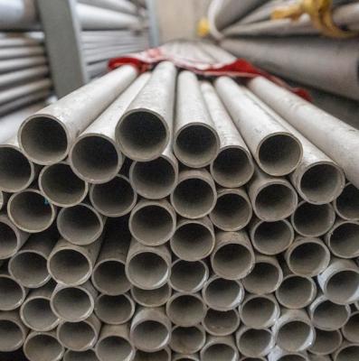 China ASTM A312/A269/A213 304/310S Cold Drawn Welded/Seamless Stainless Steel Pipe for sale