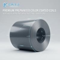 China DX51D Z275 Hot Dipped Galvanized Steel Coil 0.8mm 1.0mm 1.5mm Regular Spangle for Roofing Sheet Thailand Manufacturing for sale