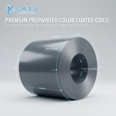 China DX51D Z275 Hot Dipped Galvanized Steel Coil 0.8mm 1.0mm 1.5mm Regular Spangle for Roofing Sheet Thailand Manufacturing for sale