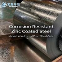 China DX51D SGCC G550 High Strength Galvanized Steel Coil 1.5mm 2.0mm Z120 for Thailand Warehouse Portal Frame Structure for sale