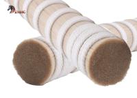 China White Horse Tail Hair Extensions Horsehair Mane And Tail Making Materials Upholstery for sale