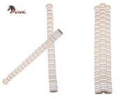 China 18in-21in Horse Tail Hair Extensions RS Grade White False Tail for sale
