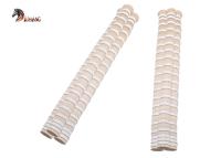 China 18in-21in Horse Tail Hair Extensions RS Grade White False Tail for sale