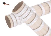 China 4In 5In 8In Horse Hair Brush Making Materials White Brown for sale