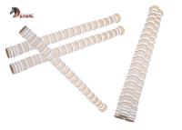 China White Horse Hair Bundles for Shoe Brush Making for sale