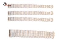 China White Horse Tail Hair Material For Living Brush / Real Horsehair Extensions for sale