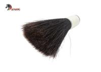China Adhesive Free Horse Hair Extensions For Brushes Making Brown for sale