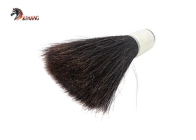 China Adhesive Free Horse Hair Extensions For Brushes Making Brown for sale