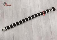 China 100% Black Horse Hair Mane Extensions Brush Making Materials for sale