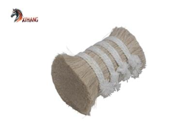 China White Horse Tail Hair Extensions None Adhesive Horse Hair Mane Extensions for sale