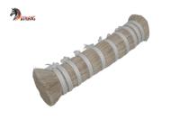 China High Temperature Resistant Natural Horse Hair For Brushes Making for sale