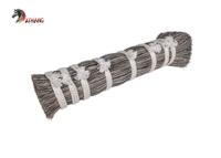 China Natural Loop Grey Horse Tail Extension 37