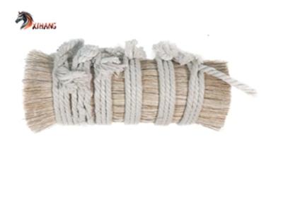 China SH Grade Colored Horse Mane And Tail Extensions Good Elasticity for sale