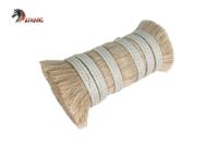 China SH Grade Colored Horse Mane And Tail Extensions Good Elasticity for sale