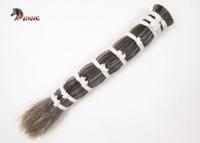 China Horsehair Earrings Horse Mane Extensions Horse Hair Earrings for sale