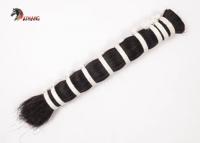 China 15cm Horse Tail Hair Extensions 6 Inch Permanent Horse Tail Extensions for sale