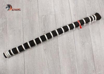 China High Tensile Black Horse Tail Extensions Horse Mane And Tail Extensions for sale