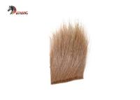 China Real Horse Hair Extensions Black Horse Mane Color Extensions for sale