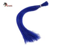 China Red Horse Mane Color Extensions 35