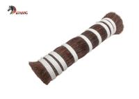 China Industrial Brush Horse Hair Mane Extensions 16-17 Inch Horse Hair Weave for sale