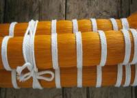 China Dyed Color Horse Tail Hair Extensions Cleaning Brush Making Materials for sale