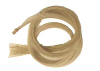 China White Horsehair For Violin Bows , 29-35inch Horse Hair Bow String for sale