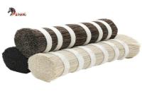 China Good Elasticity Horse Hair Bundles 40 Inches Horse Hair Tail Extensions for sale
