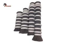 China 27in 28in 30in Horse Hair Bundles Horse Mane And Tail Extensions for sale