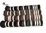 China 27in 28in 30in Horse Hair Bundles Horse Mane And Tail Extensions for sale