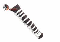 China Black And Brown Natural Horse Hair 18in 21in Horsetail Extensions for sale