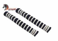 China Black 4in 5in Natural Horse Hair Brush Making Materials Black Brown for sale