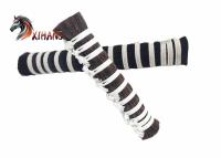 China Black Horse Tail Hair Extensions 6 Inch-8 Inch Horsetail Extensions for sale