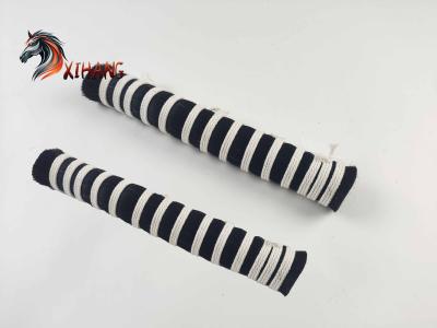 China Black Horse Tail Hair Extensions 6 Inch-8 Inch Horsetail Extensions for sale