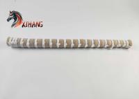 China Outstanding Strength Bulk Horse Hair 40in Brown Bulk Horsehair for sale