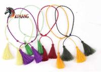 China 23in 25in Colored Horse Hair Extensions For Industrial Brushes for sale