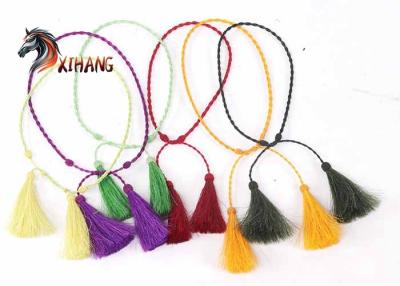 China 23in 25in Colored Horse Hair Extensions For Industrial Brushes for sale