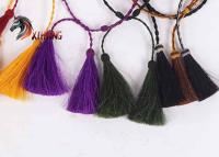 China 23in 25in Colored Horse Hair Extensions For Industrial Brushes for sale